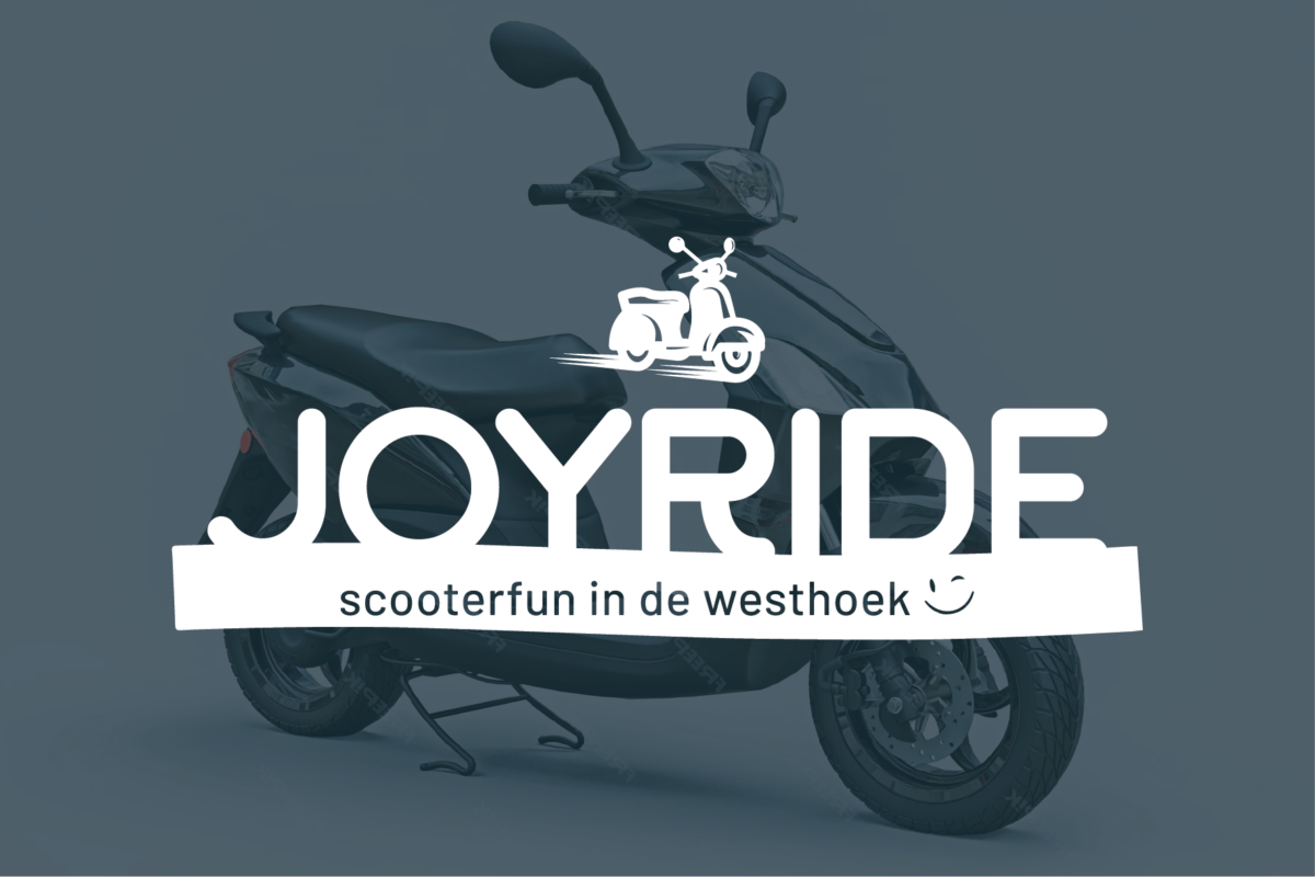 JOYRIDE - MC Design